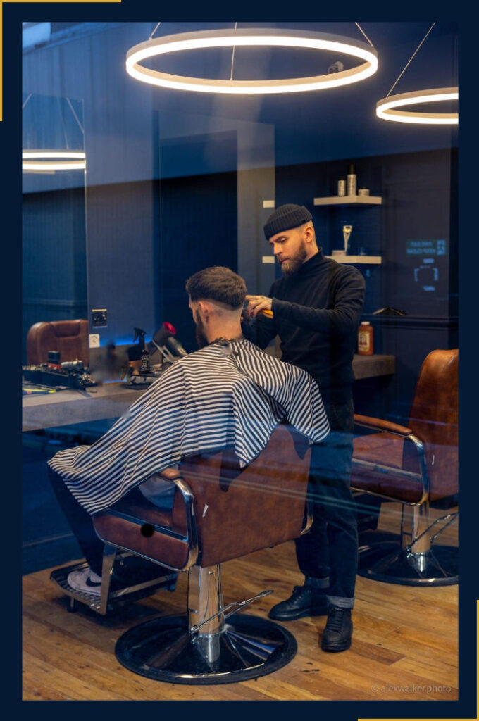 Home page - META BARBERS